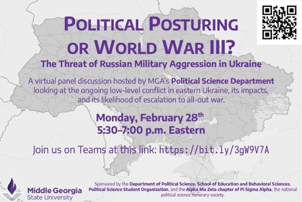 Political Science Event Political Posturing Or World War III Political Science Event Political Posturing Or World War III